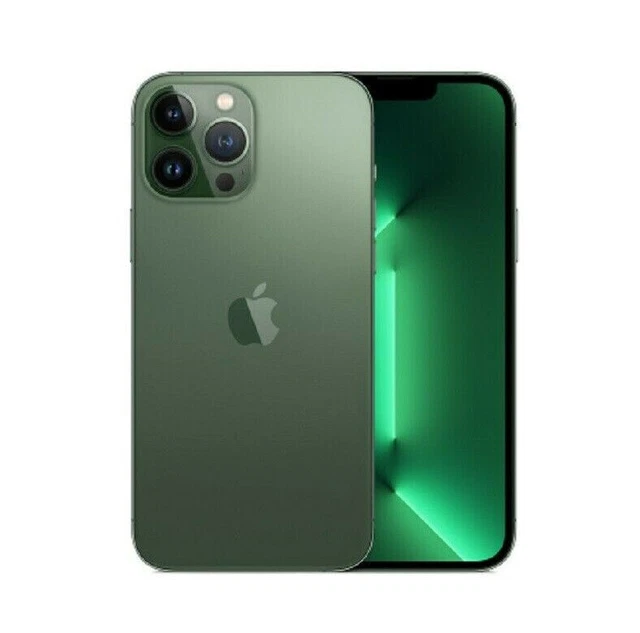 APPLE IPHONE 13 Pro Max 512GB Vert Eu Smartphone Nouveau EUR 1.160,65 ...