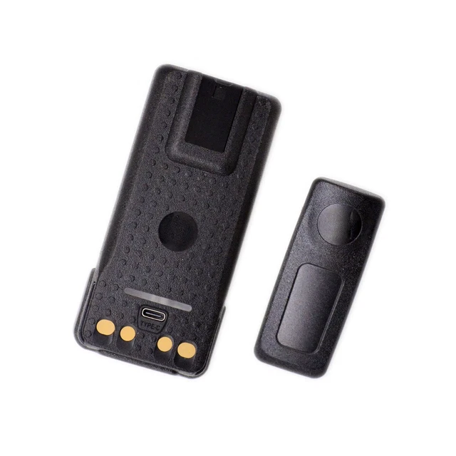 PMNN4409BR TYPE-C RECHARGER Battery for Motorola XIR P8668 P6600i ...