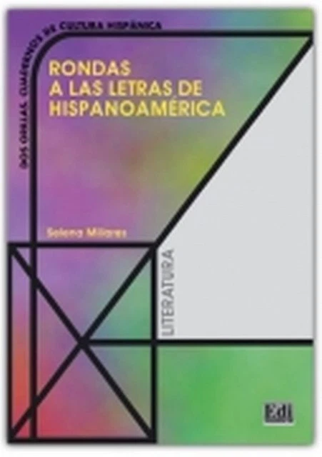 RONDAS A LAS letras de Hispanoamérica Selena Millares Martín EUR 32,47 ...
