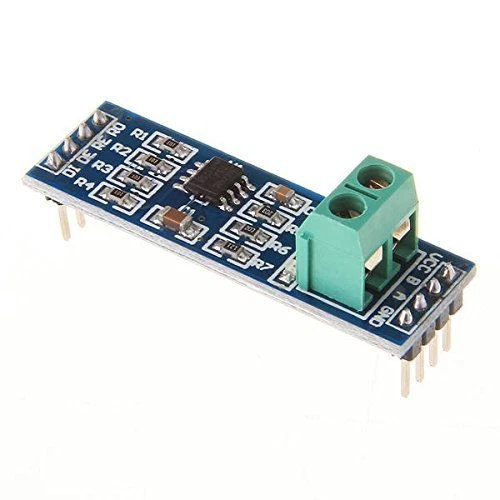 5 PCS MAX485 RS-485 Module TTL to RS-485 module for Arduino $4.69 ...