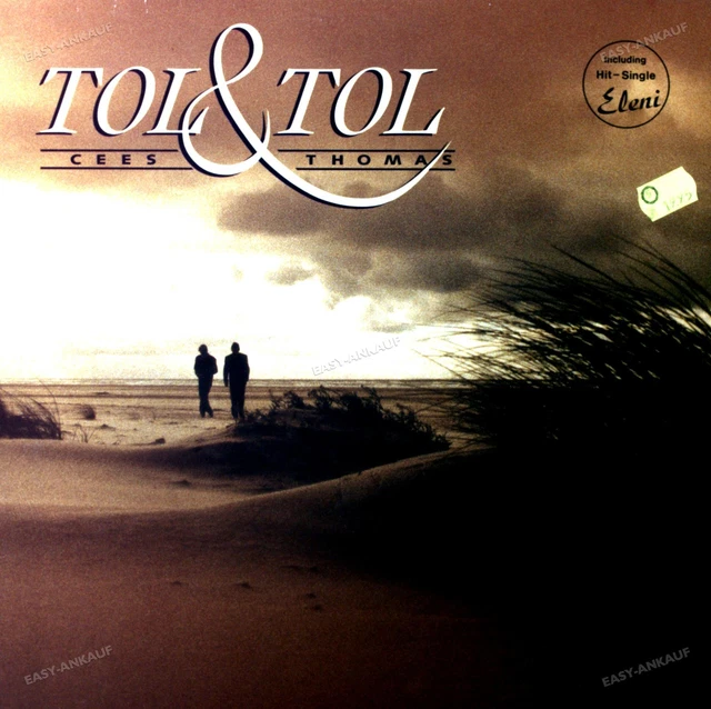 CEES TOL & Thomas Tol - Tol & Tol LP 1989 (VG+/VG+) ' EUR 4,89 ...