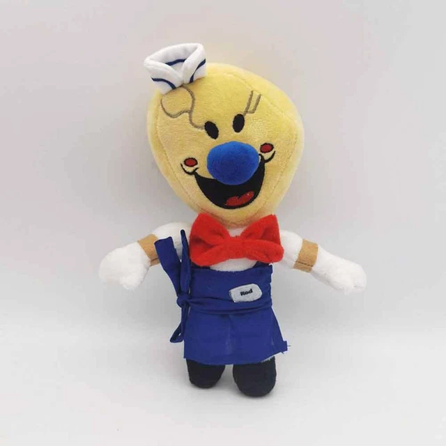 ICE SCREAM ROD Plush Toy Cartoon Horror Figure Stuffed Soft Toys Gift ...