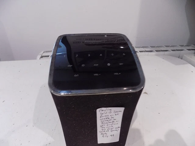 PANASONIC SC-ALL2 WIRELESS Speaker System FAULTY Sold as SPARES/PARTS £ ...