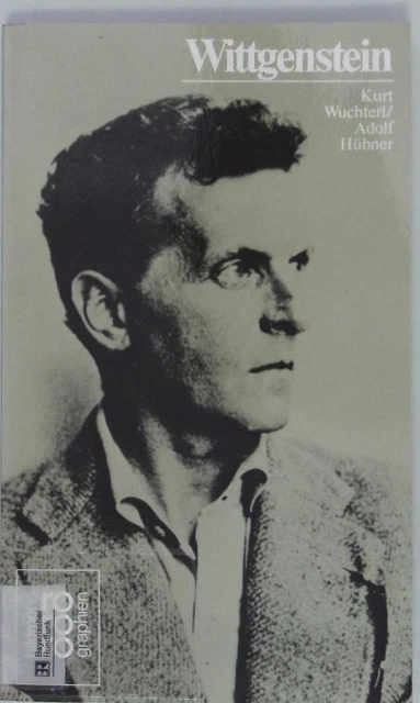 LUDWIG WITTGENSTEIN. MIT Selbstzeugnissen und Bilddokumenten. Hübner ...