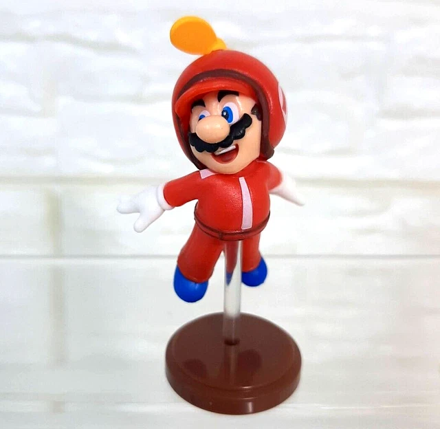 NINTENDO FURUTA CHOCO Egg Super Mario Bros. Mini Figure Collection Lot ...