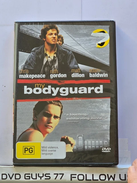 MY BODYGUARD (DVD, 1980) - Region 4 (NEW SEALED) $13.48 - PicClick AU
