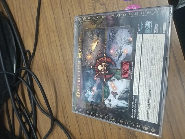 DIABLO 2 EXPANSION PC Set $24.99 - PicClick CA