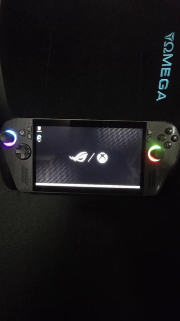 ASUS ROG XBOX Ally X 120Hz Gaming Handheld - AMD Ryzen AI Z2 Extreme ...