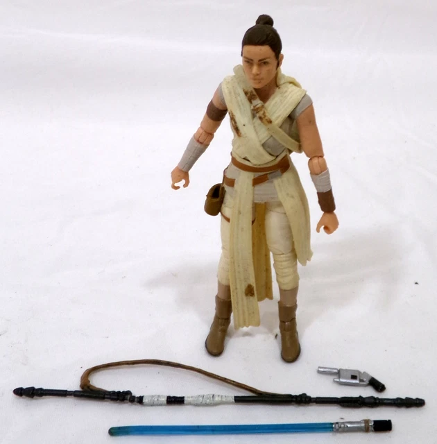 HASBRO 2019 STAR Wars Colección Vintage VC156 Rey 3.75" Figura Completo ...