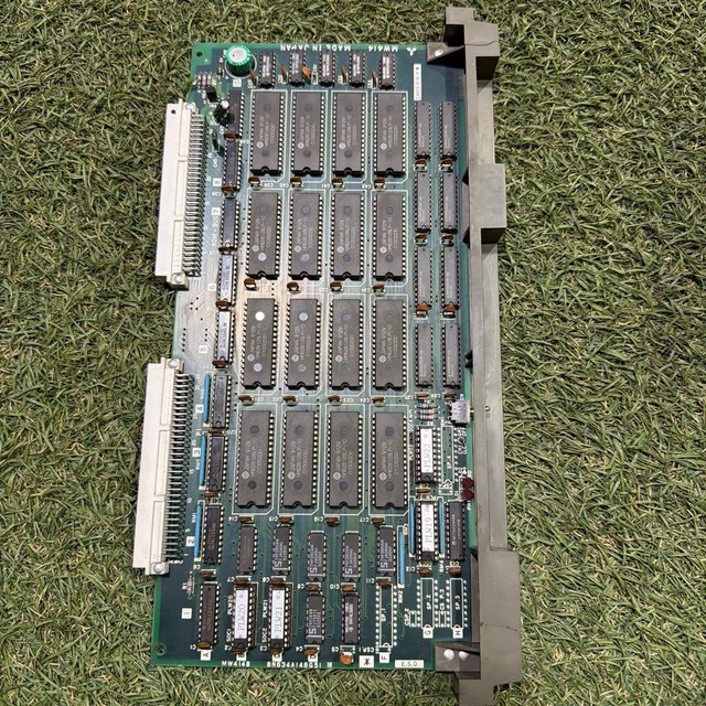 USED MITSUBISHI ELECTRIC MW414 BN634A148G51 Circuit Board £326.99 ...