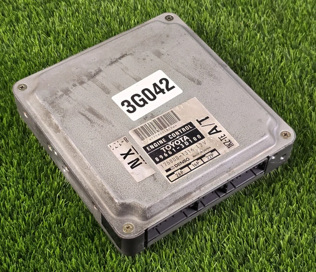 TOYOTA HILUX SURF KZN130 89661-3D100 1KZ-TE A/T ECU OEM Jdm Utilisé 896613D100 EUR 712,30 ...