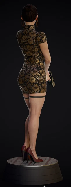 BLADE RUNNER JOI Ana de Armas 3D resin 12k model kit plus NSFW EUR 26 ...