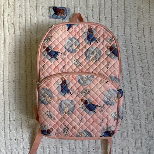 BIOWORLD FROZEN BACKPACK NEW Disney Princess Elsa Anna Olaf Back To ...