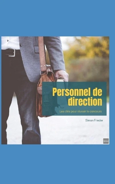 PERSONALE DIRIGENTE: LE cl?s per correre il concorso by Simon Frieder ...