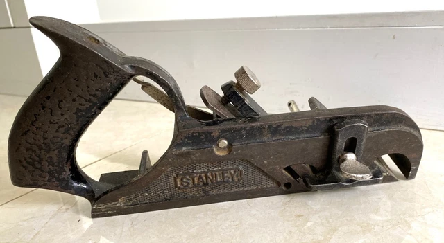 VINTAGE STANLEY #78 Rabbet Hand Plane w Fence USA Made $89.00 - PicClick CA