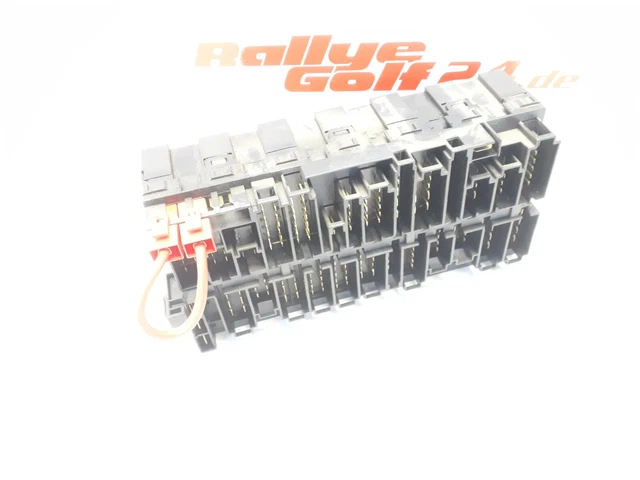 CENTRAL ELECTRIC FUSE Box Vw Rally Golf 2 Gt Gti G60 16V Us Country ...