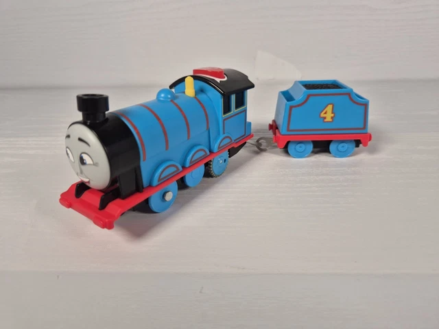 TRACKMASTER TALKING GORDON Thomas The Tank Engine Mattel 2021 Motorised ...