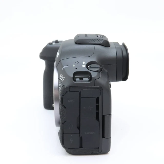 CANON EOS R5 Mark II Mirrorless Camera Body #81 -MINT- $5,363.26 ...