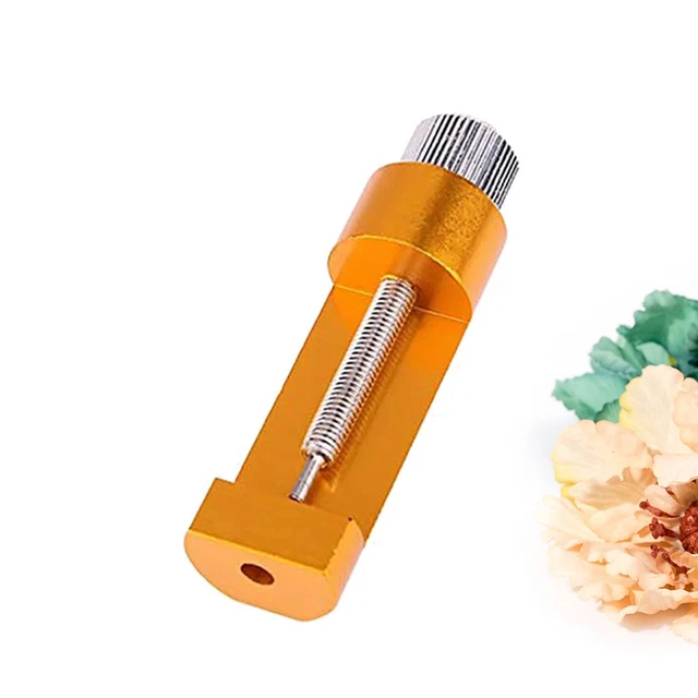 WATCH REPAIR KIT Professional Link Remover Tool for Watches Band Pin ...