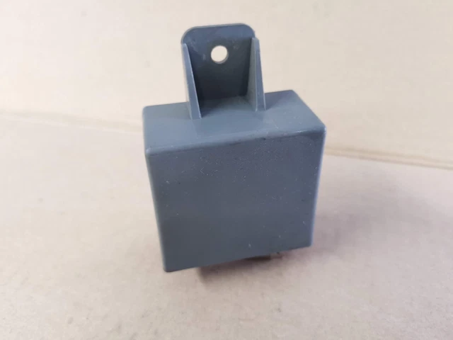 FERRARI 348 TB Unità Modulo Controllo Serratura Porta ECU Relè Grigio ...