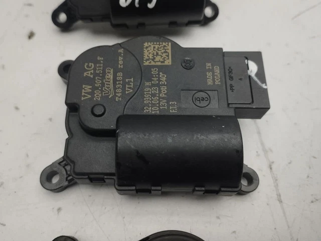 AUDI A1 2023 Air Flap Motor Heater Actuator 2Q0907511E AMD128488 $156. ...