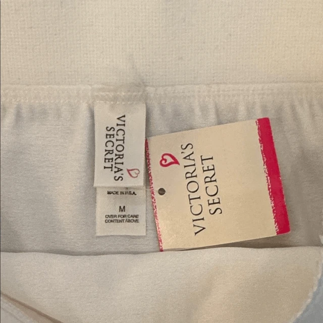 VICTORIA'S SECRET VINTAGE 1996 Second Skin Half Slip Girdle Built-In ...