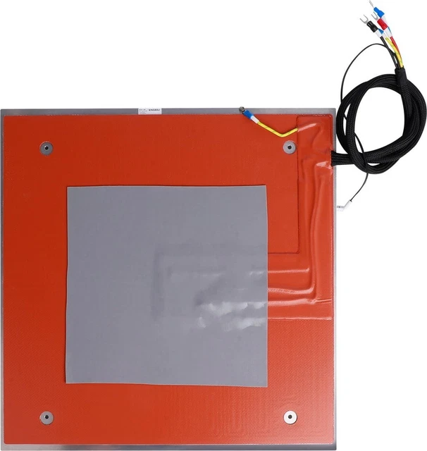 CREALITY K2 PLUS Heizbett mit Magenet Heizplatte 3D Drucker EUR 27,91 ...