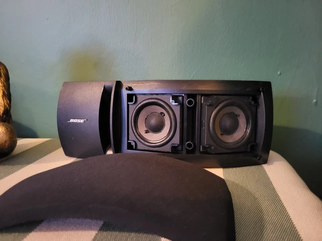 RARE BOSE BOOKSHELF LoudSpeakers £58.00 - PicClick UK