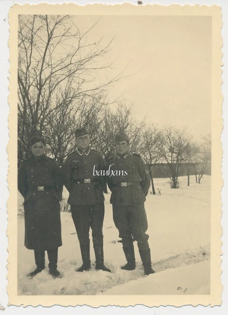 FOTO SOLDATEN WEHRMACHT- Auszeichnungen 2.WK (W256) EUR 2,70 - PicClick DE