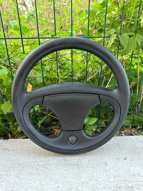STEERING WHEEL VW Golf MK3, Vento GTI 16V, ABF, Corrado VR6, G60 ...