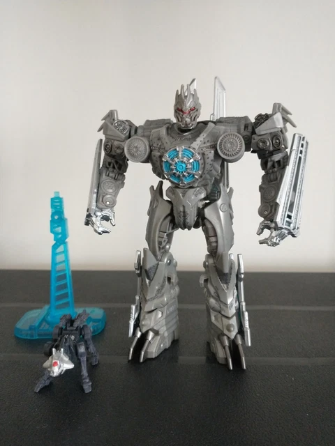 TRANSFORMERS STUDIO SERIES Soundwave Ravage ROTF Deluxe Class £4.99 ...