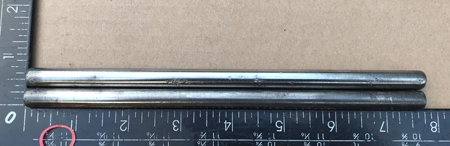 RECORD 044 PLOUGH Plane Fence Rods long - Vintage spare parts £20.00 ...