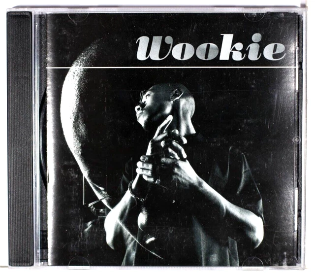 WOOKIE - WOOKIE - CD Sent Tracked EUR 17,32 - PicClick DE