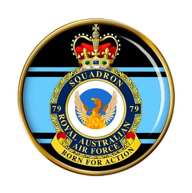 11 SQUADRON, RAAF Royal Australian Air Force Pin Badge EUR 5,23 ...