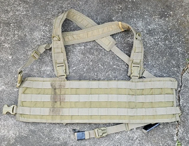 AUSTRALIAN ARMY SPECIAL Forces SORD Oldgen Chest Rig $160.00 - PicClick AU