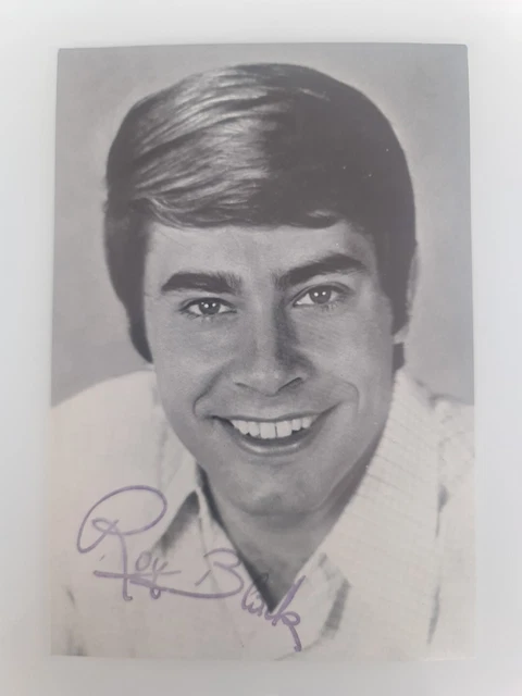 ROY BLACK AUTOGRAMM Signiert Orginal International Autograph Signed EUR ...