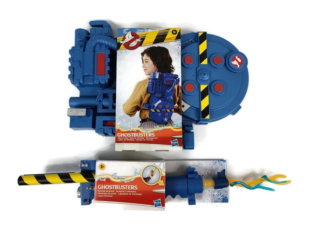 HASBRO GHOSTBUSTERS AFTERLIFE Proton Pack & Proton Blaster Combo ...