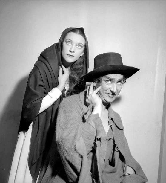 JEAN LOUIS BARRAULT FAMOUS FRENCH ACTOR MIME ARTIST OLD PHOTO 67 EUR 6 ...