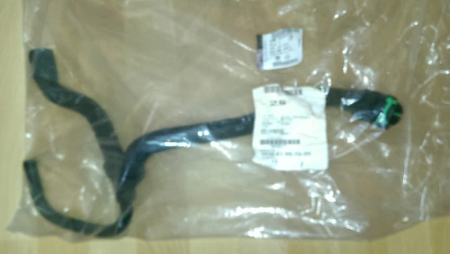 KÜHLER-/SERVOSCHLAUCH OPEL ASTRA H Original GM Neu&OVP 922646426AP99 ...