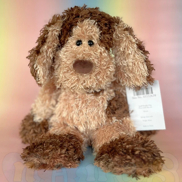 JELLYCAT X LAURA Ashley Small Bunglie Dog Puppy Plushie BNWT - HTF ...