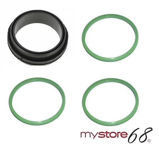 JOINT D'ÉTANCHÉITÉ ENSEMBLE Pour BMW E60 E61 525D XD 530D XD ...