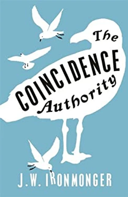 COUVERTURE RIGIDE THE Coincidence Authority J. W. Ironmonger EUR 5,82 ...