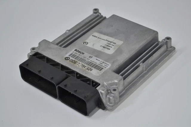 BMW 3 SERIES E46 Engine Control Unit ECU 7794624 EUR 50,00 - PicClick DE