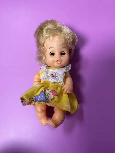 PALITOY CARRIE & Christopher Dolls CARRIE Vintage Doll 1970's £16.50 ...