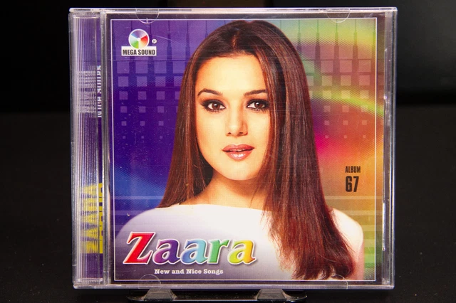 ZAARA - NEW And Nice - CD - Megasound Album 67 £11.17 - PicClick UK
