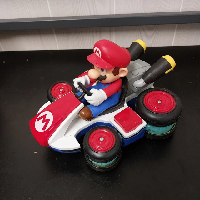 NINTENDO SUPER MARIO Kart 8 Mario Mini Anti-Gravity Remote Control ...