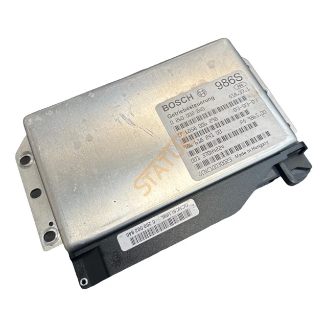 PORSCHE BOXSTER 986 Tiptronic Automatic Gearbox ECU Control Module ...