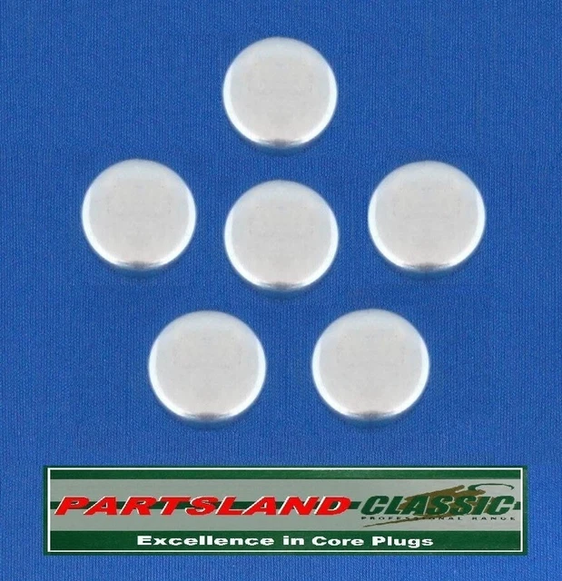 CORE PLUG SET British Leyland E Series 2200 Kimberly Princess Tasman 6 ...