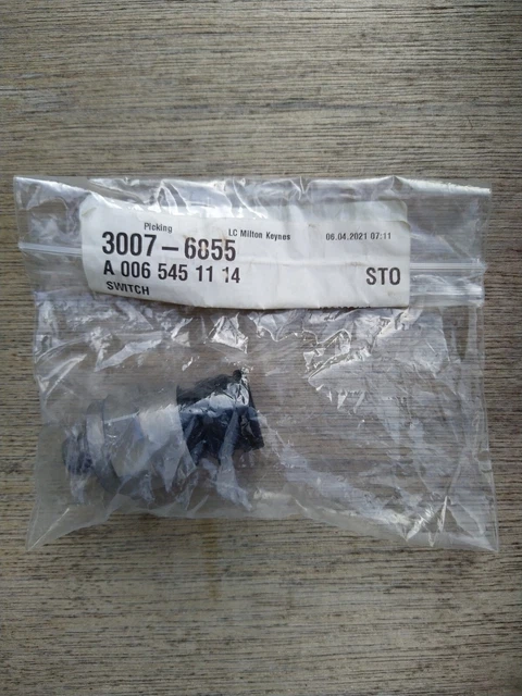 MERCEDES ACTROS, AXOR, Atego Air Pressure Sensor A0065451114 £49.00 ...