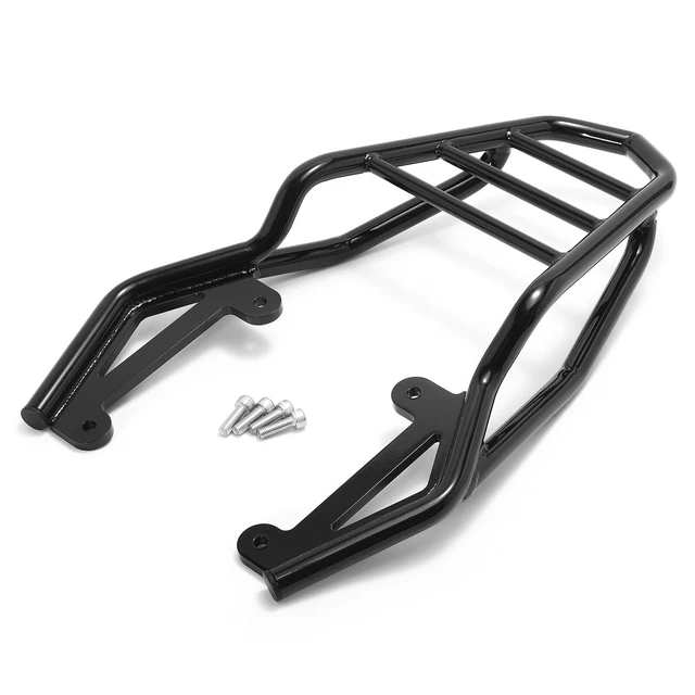 NERO PORTAPACCHI LUGGAGE Cargo Rack per Sur-ron SURRON Ultra Bee ...